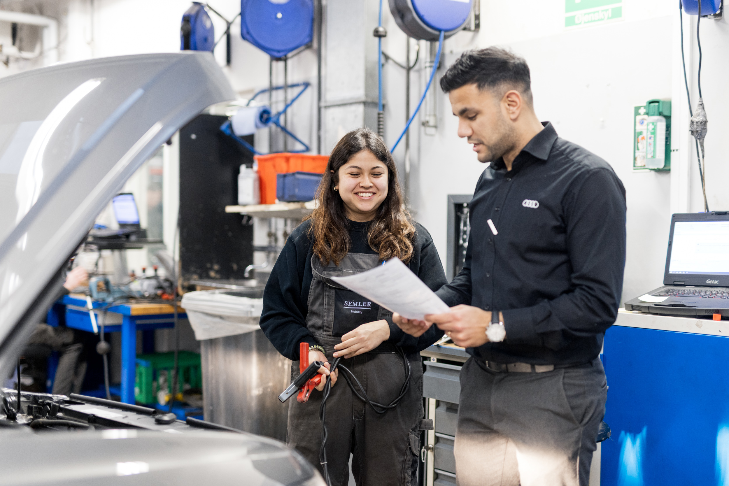 Service og eftersyn | Se alle vores serviceabonnementer | Semler Mobility