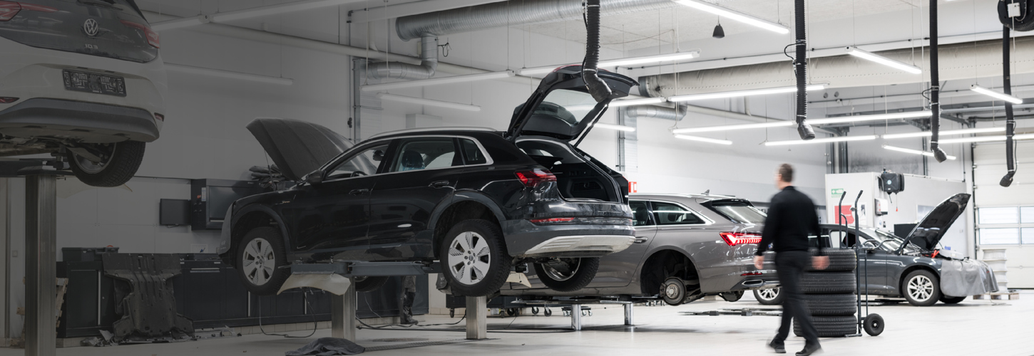 Service og eftersyn | Se alle vores serviceabonnementer | Semler Mobility