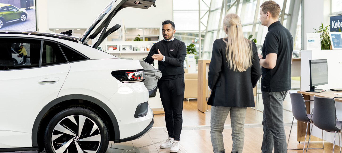 Privatleasing | Privatleasing af et bredt udvalg af biler | Semler Mobility